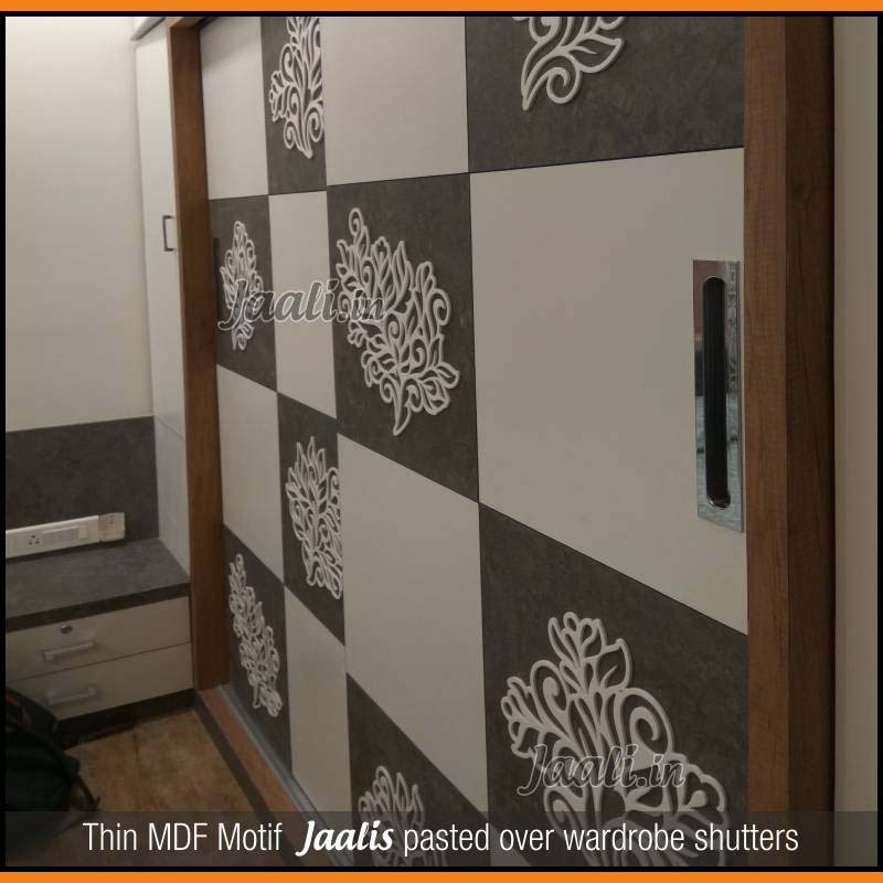 Bedrooms-Jaali-Concepts|Pune|Custom-made Cutting Engraving 3D
