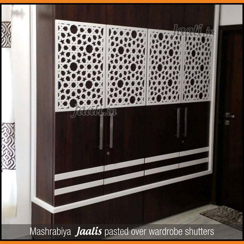Bedrooms-Jaali-Concepts|Pune|Custom-made Cutting Engraving 3D