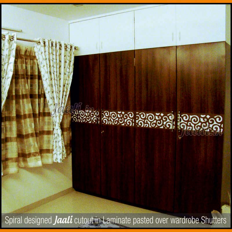 Bedrooms-Jaali-Concepts|Pune|Custom-made Cutting Engraving 3D