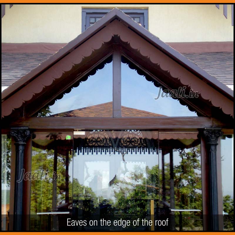 Jaalis for Commercial| Pune|Custom-made Jaali Designs for office