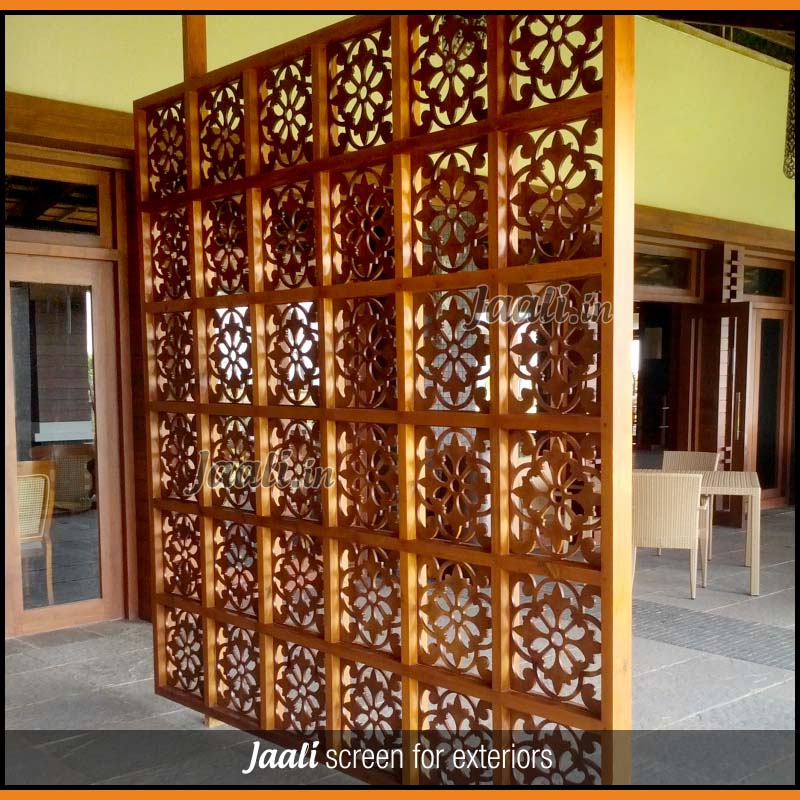 Jaalis for Commercial| Pune|Custom-made Jaali Designs for office