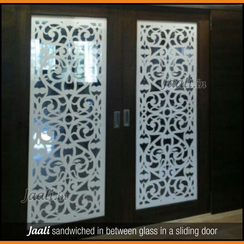 Jali Door| Pune|Custom Wooden Main Door Designs| MS & SS Jaalis