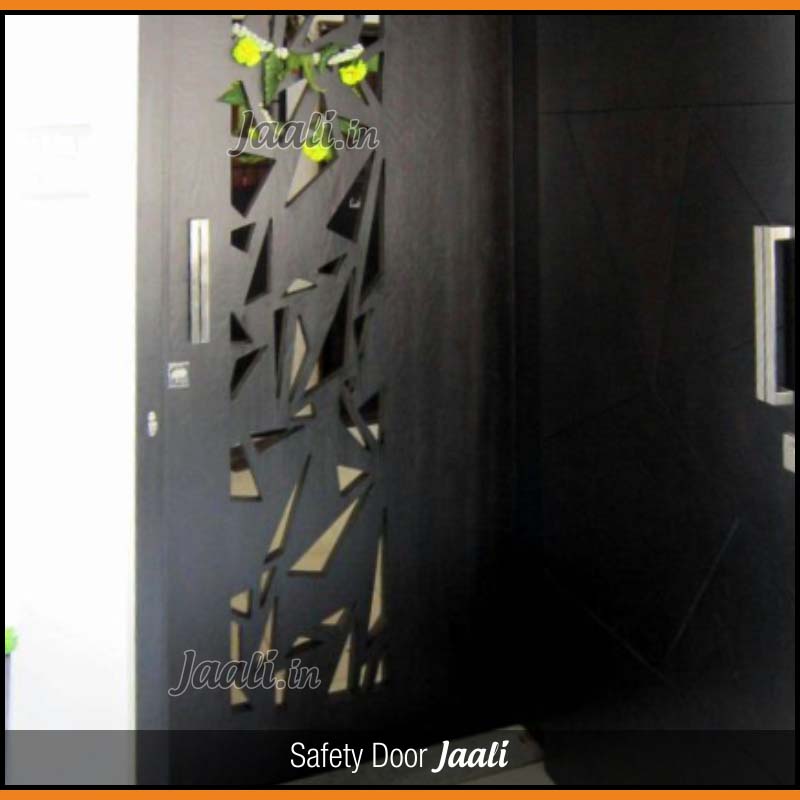 Jali Door| Pune|Custom Wooden Main Door Designs| MS & SS Jaalis