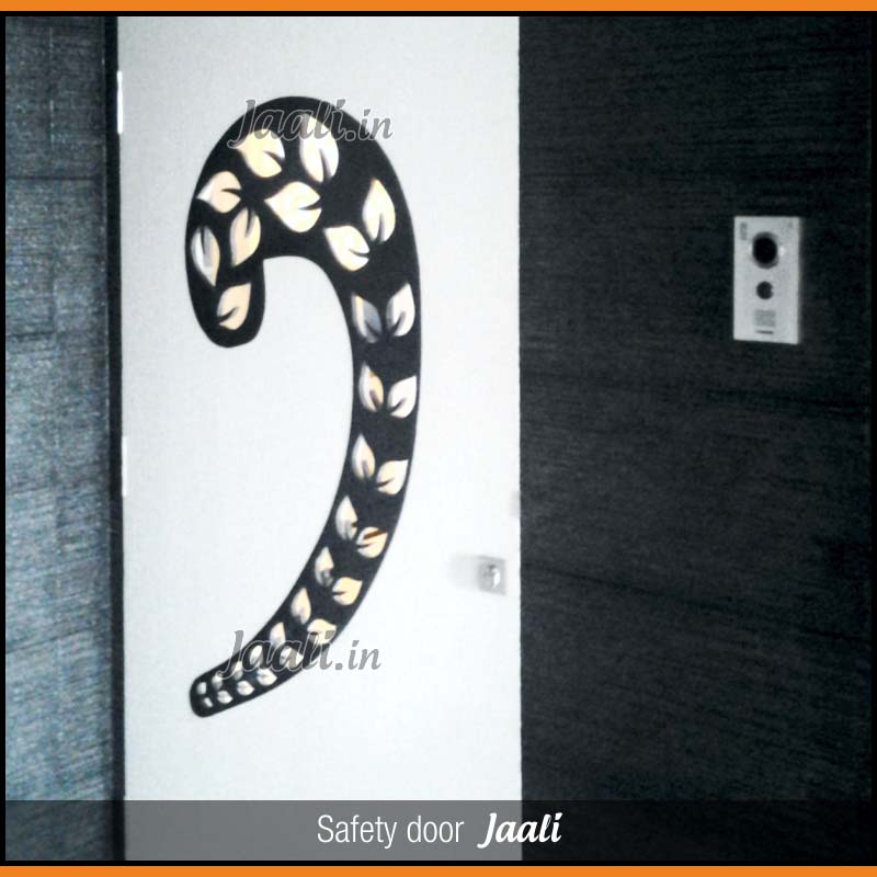 Jali Door| Pune|Custom Wooden Main Door Designs| MS & SS Jaalis