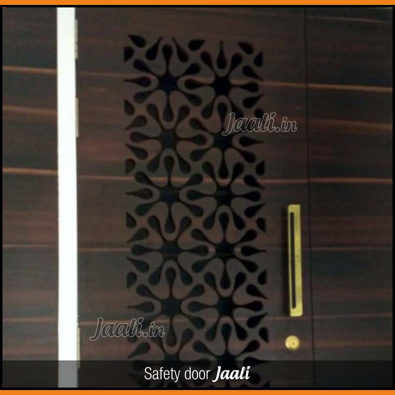 Jali Door| Pune|Custom Wooden Main Door Designs| MS & SS Jaalis