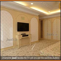 Bedrooms-Jaali-Concepts|Pune|Custom-made Cutting Engraving 3D