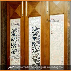 Jali Door| Pune|Custom Wooden Main Door Designs| MS & SS Jaalis