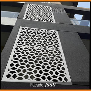 Exterior Jali| Pune|Custom-made Jaali Designs for exterior