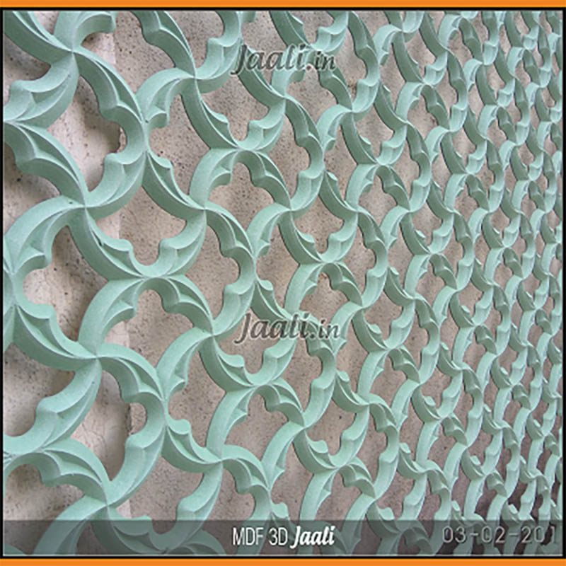Jaali - Custom-made #CuttingEngraving3D on Laser & CNC, MDF Jaali, SS ...