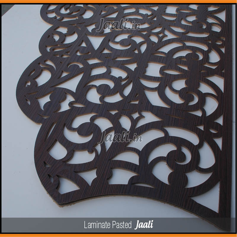Jaali - Custom-made #CuttingEngraving3D on Laser & CNC, MDF Jaali, SS ...